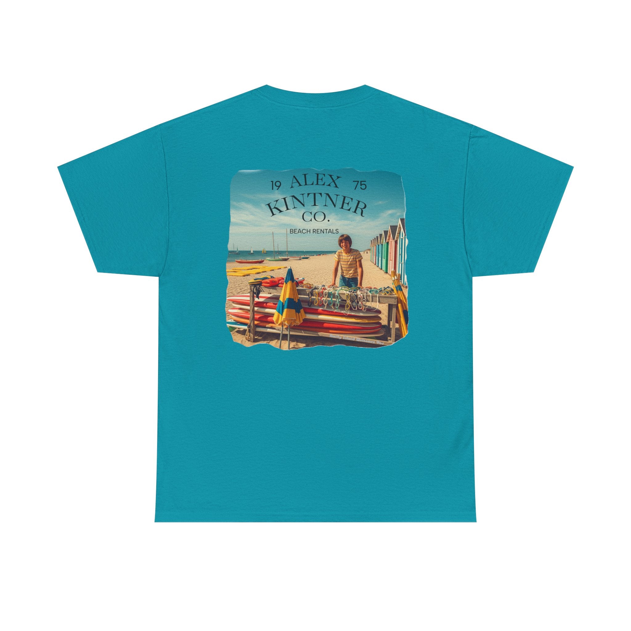 The Famous Alex Kintner Beach Rentals – Laughing Sinner
